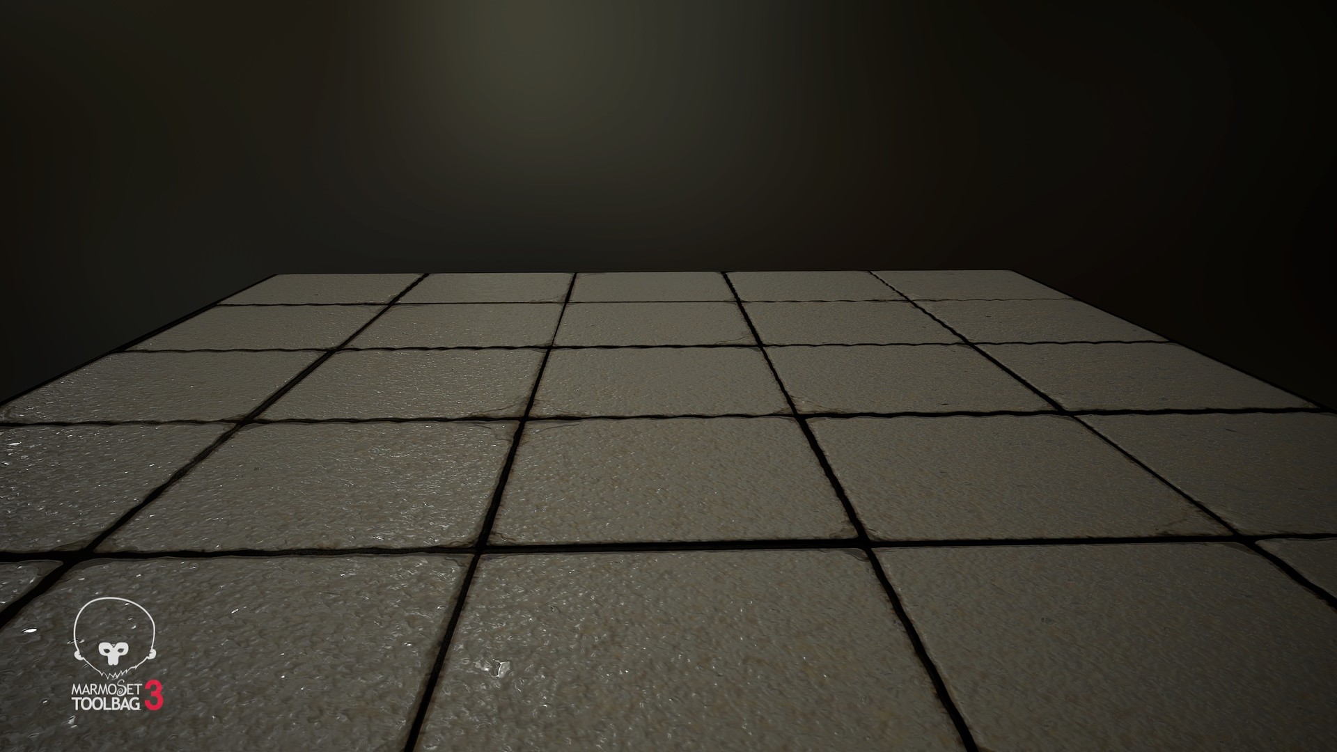 ArtStation - Tiles Texture with Tessellation