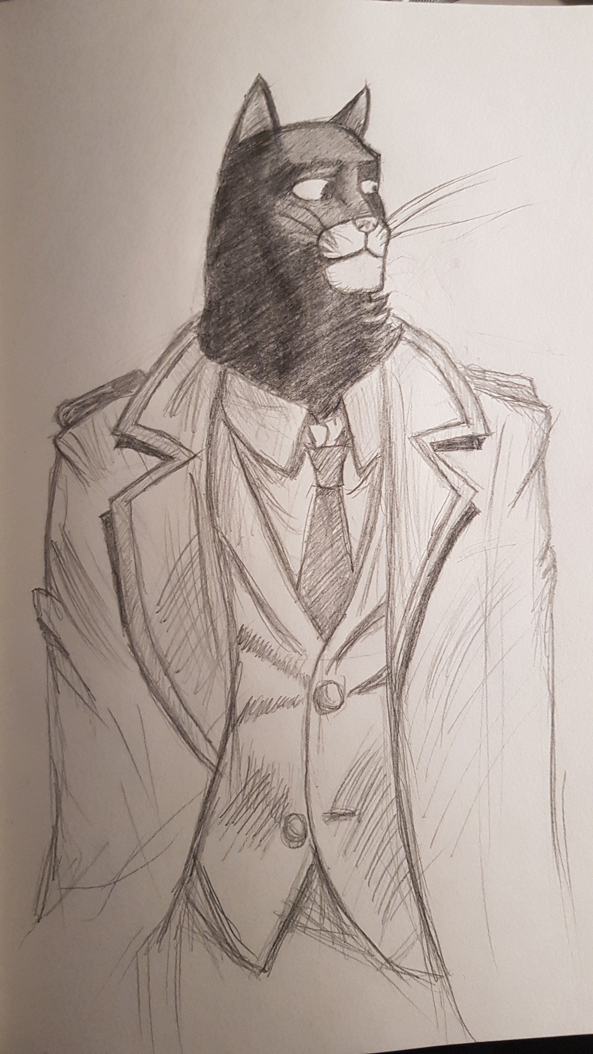 ArtStation - Blacksad