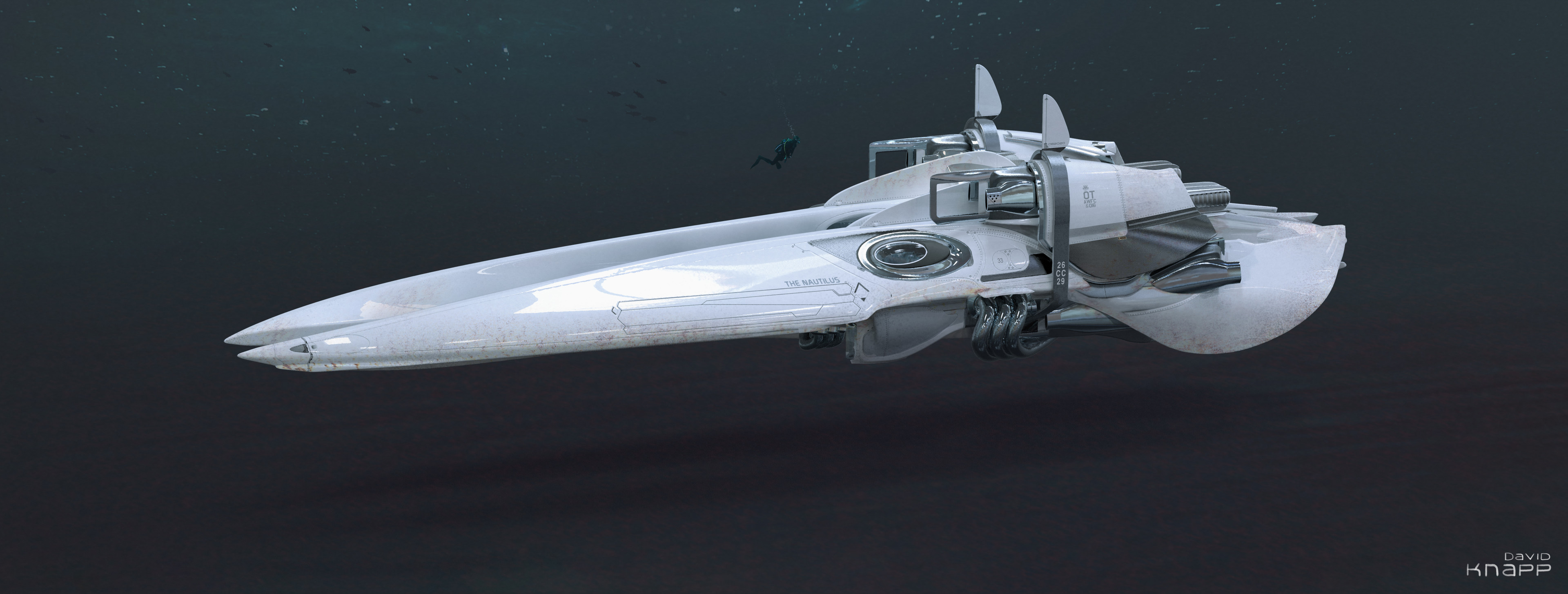 David Knapp Design - The Nautilus