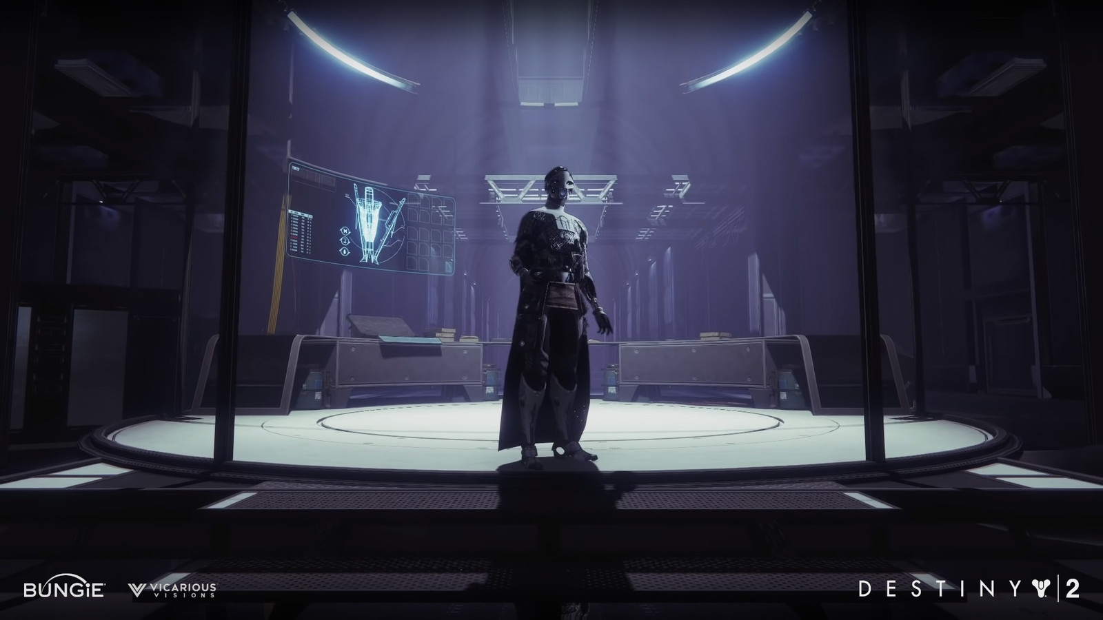 Chad Hamlet - Ada-1 Destiny 2 Black Armory