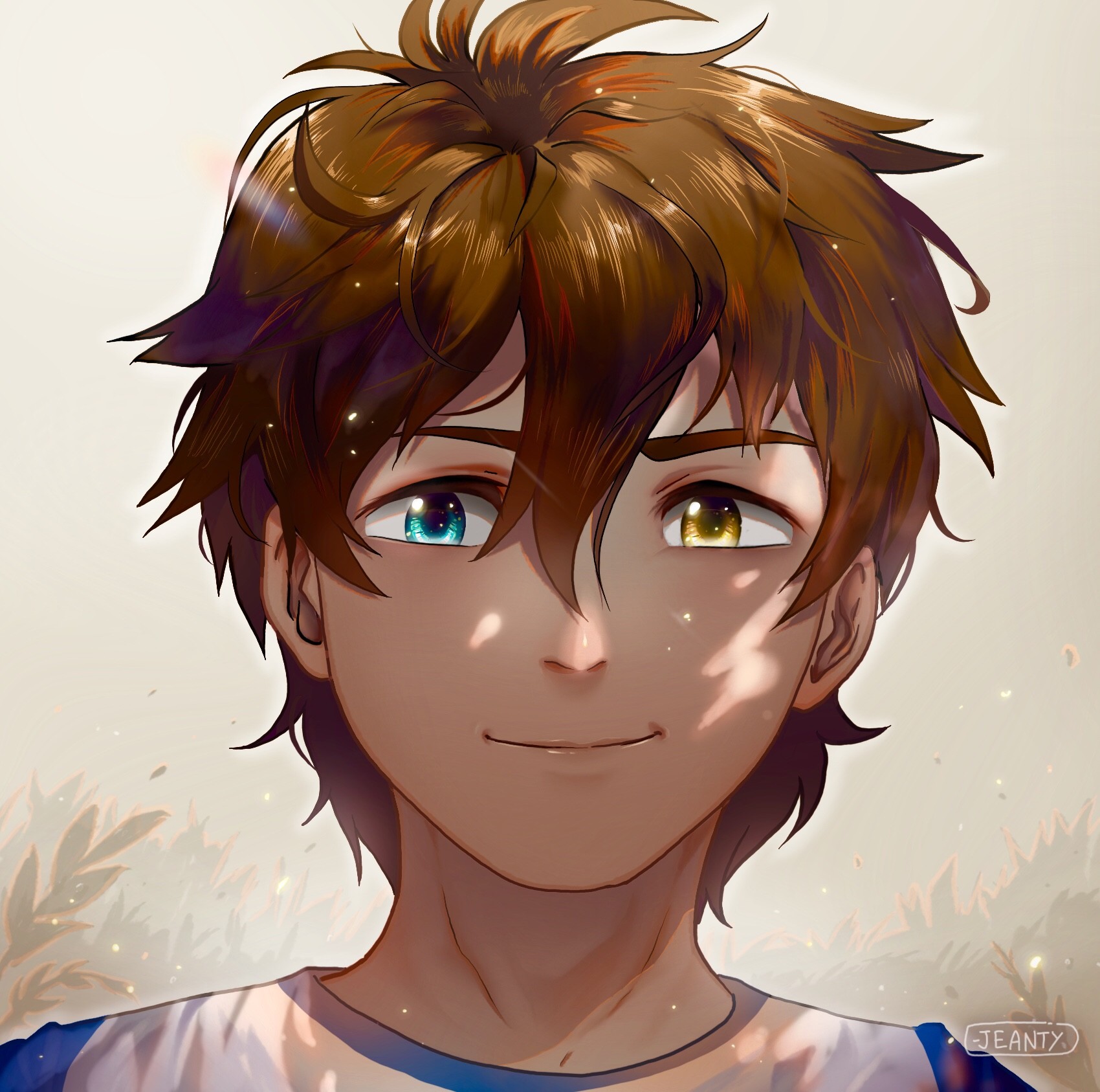 ArtStation - Commission for Aki Zeky