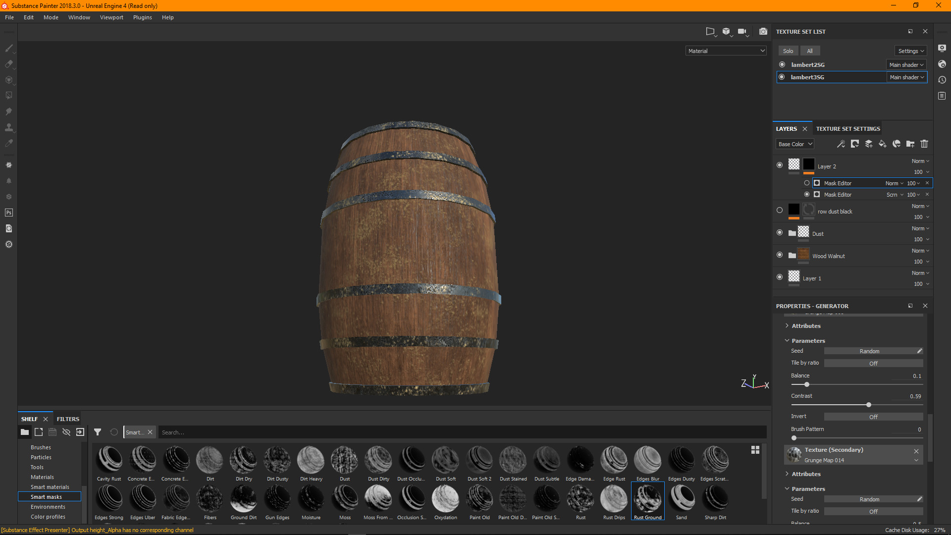 ArtStation - RUM DRUM