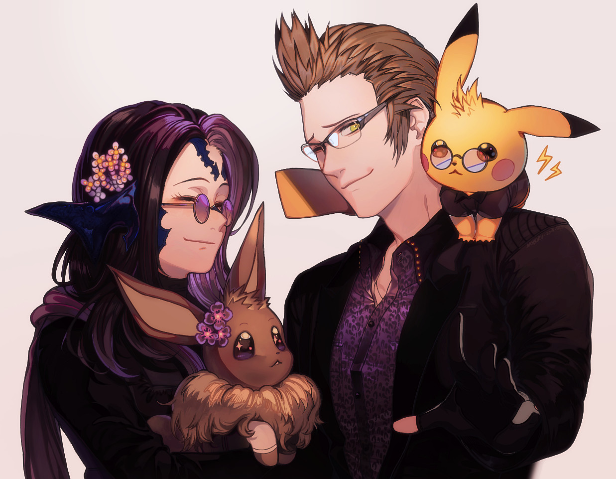 ArtStation - Pokemon Hunting