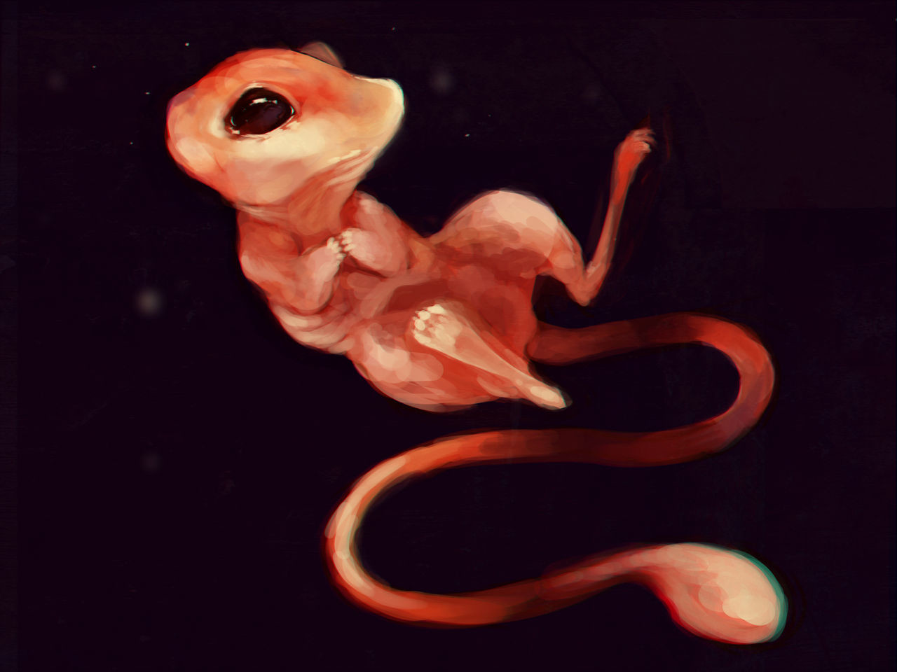 ArtStation - Mew