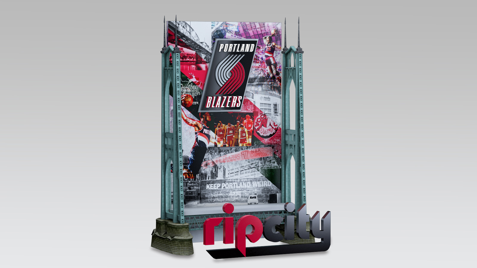 Alex Monteiro - Sports Throne Designs