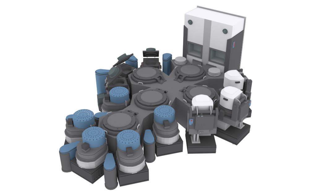 ArtStation - Semicon Design