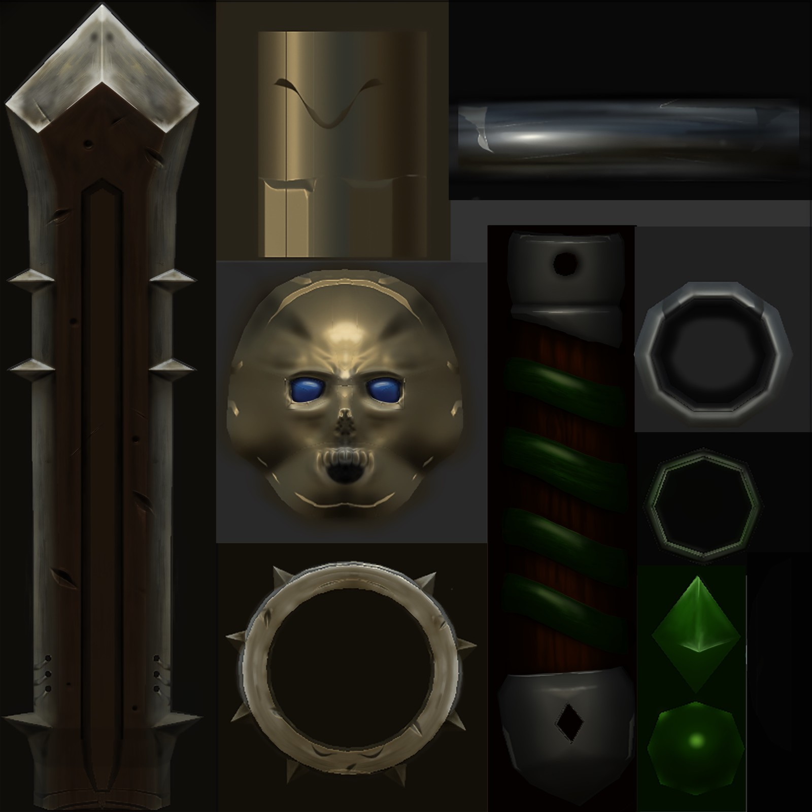 Aaron Vantrees - Scarab