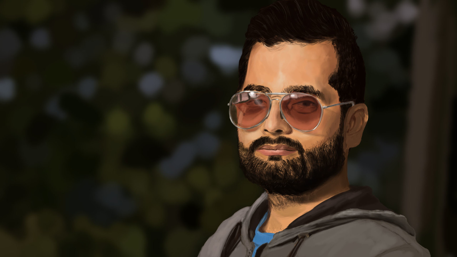 Nancy Ray - Digital paintings