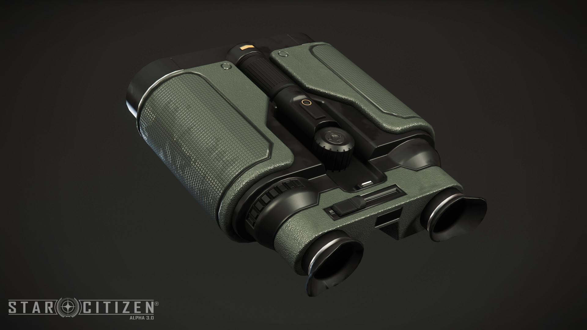 Max Spurlock - Star Citizen - Binoculars
