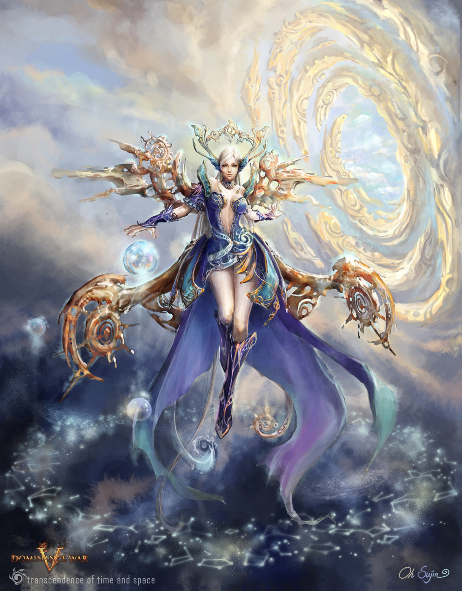 Sujin Oh - Transcendence of Time and Space