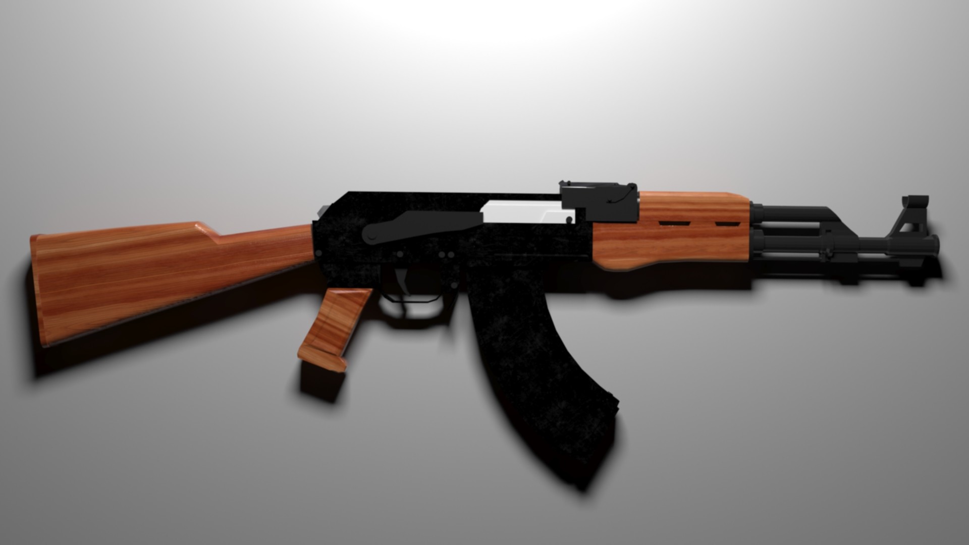 ArtStation - AK-47
