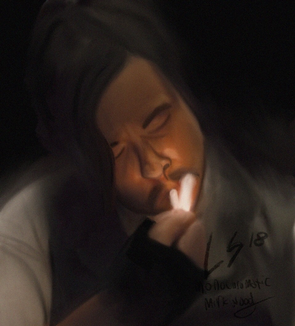 ArtStation - billy rocks study