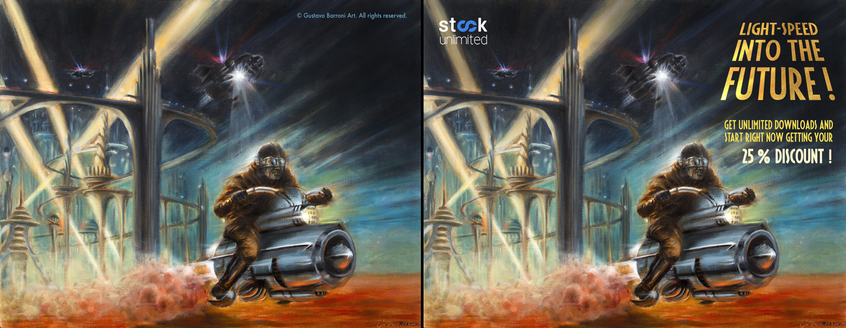 ArtStation - The last try