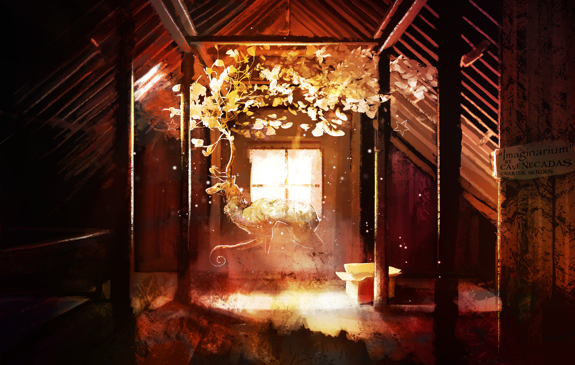 ArtStation - Le Grenier