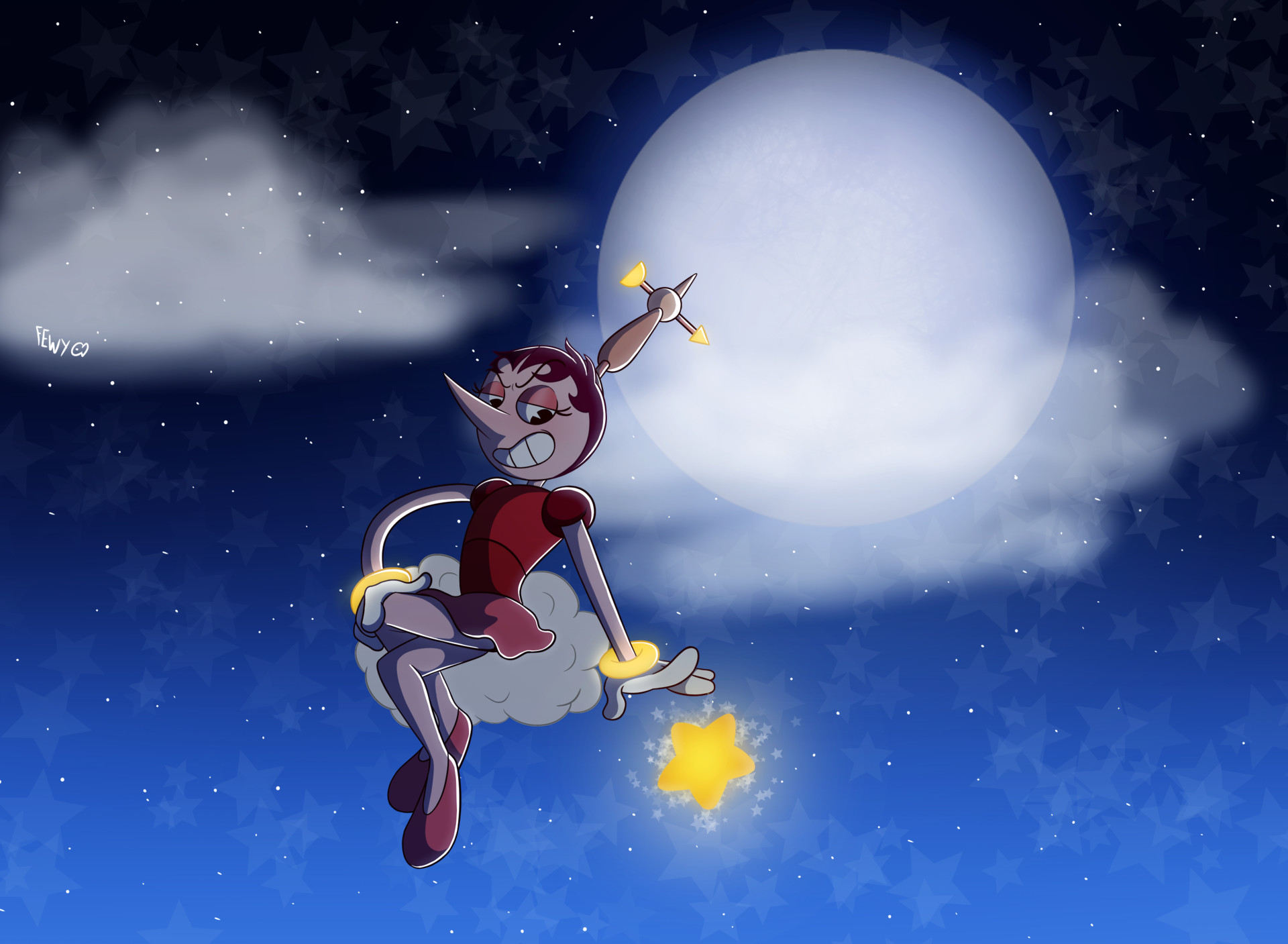 ArtStation - Hilda Berg