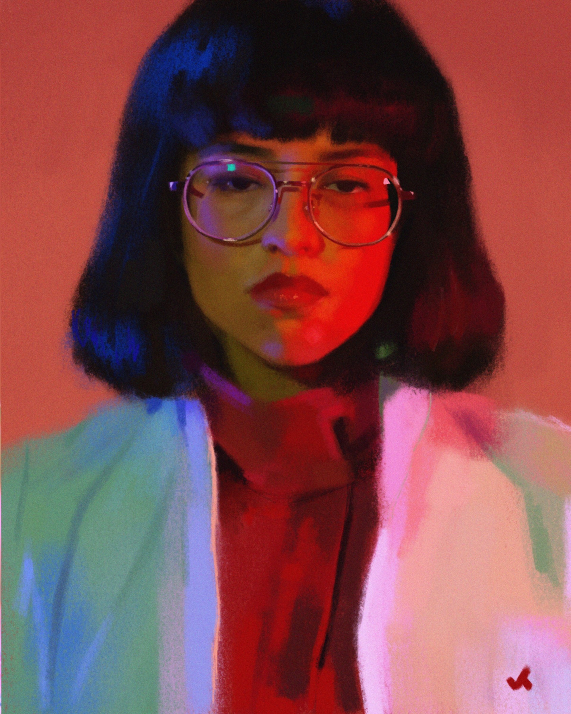 ArtStation - Dr. Azumi - Maniac