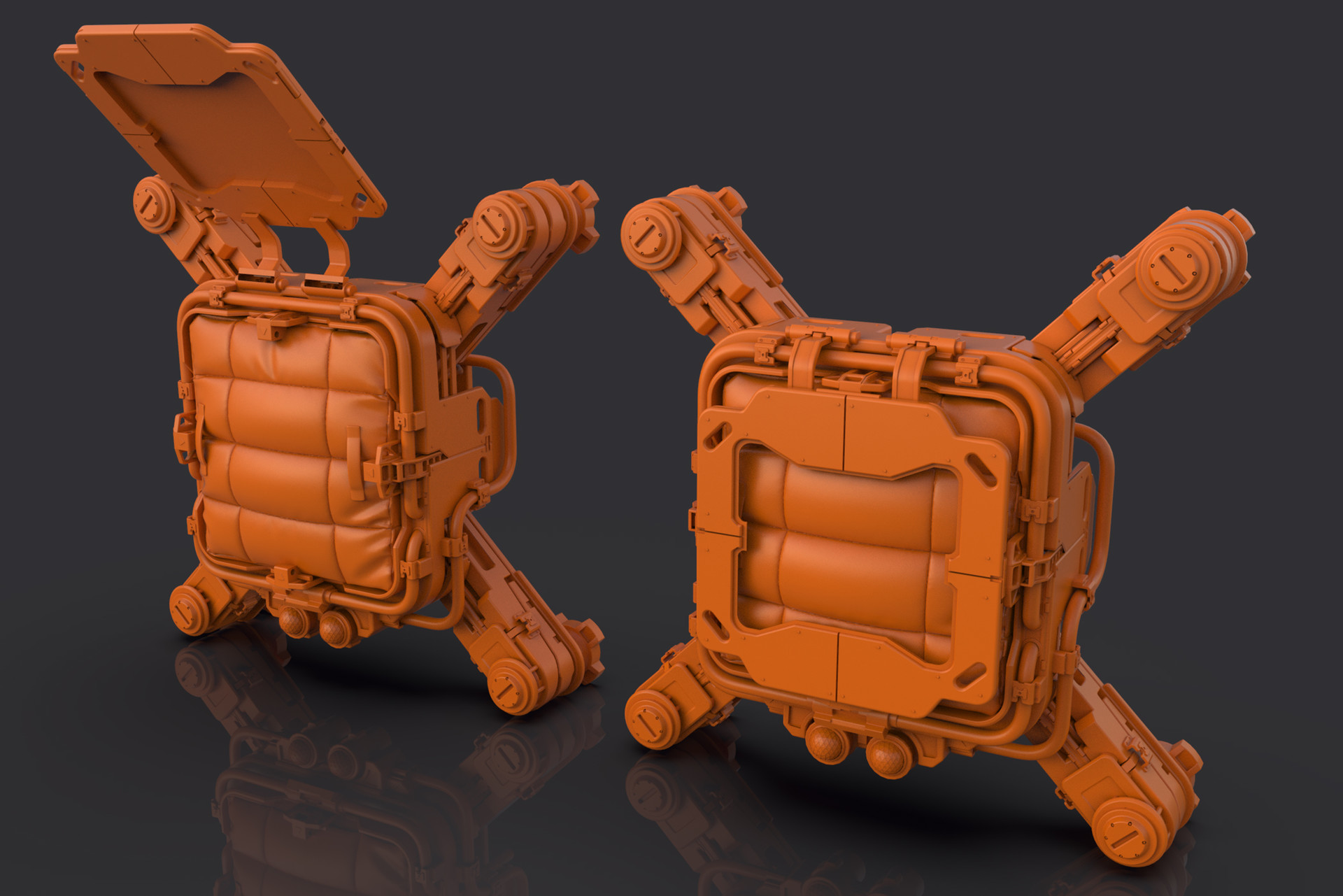 Josh Rife - Medkit Concept