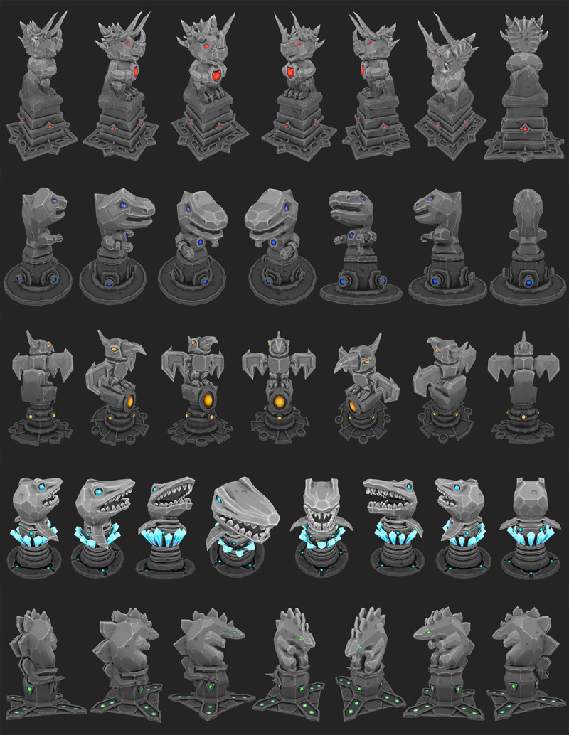 ArtStation - Pechurina Maria