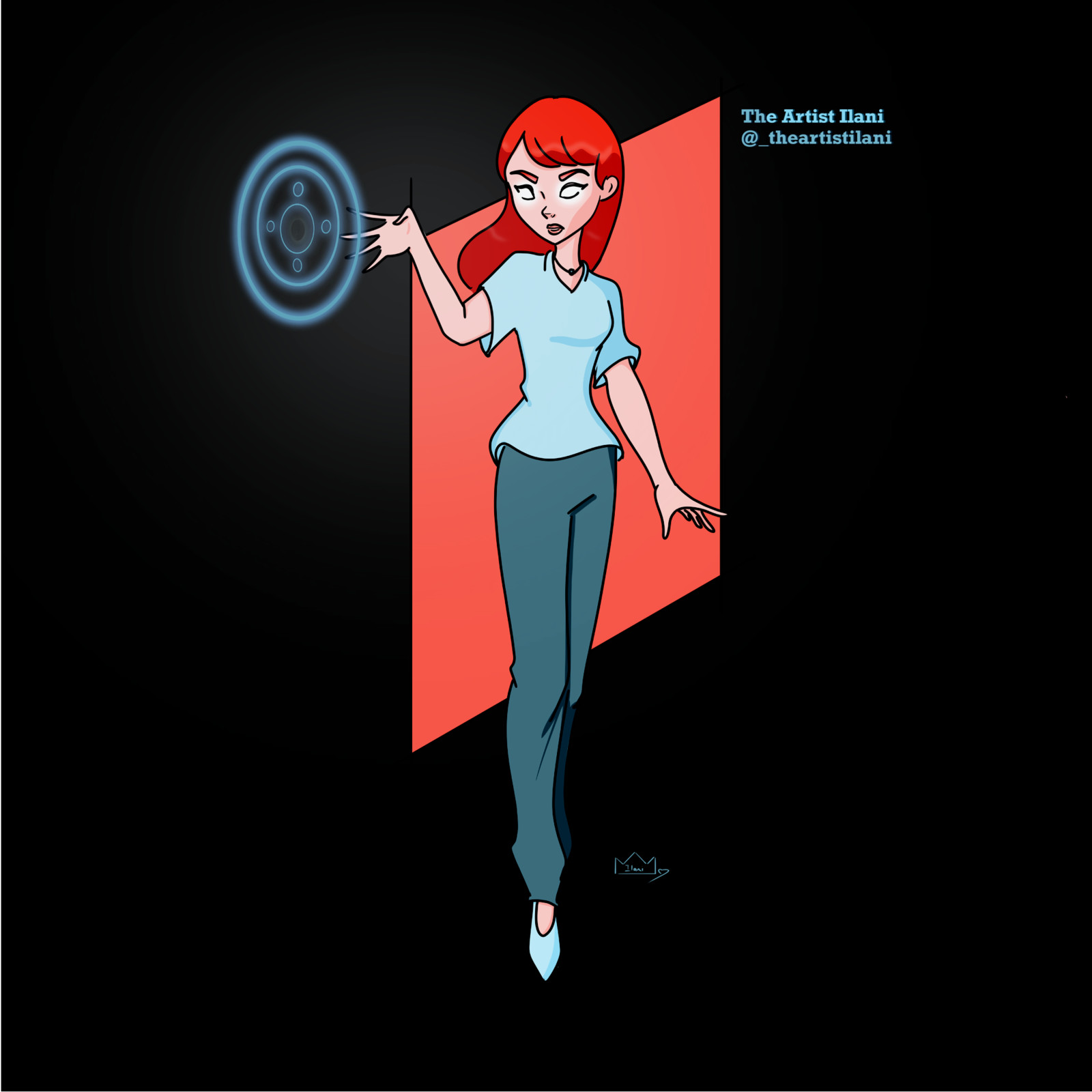 Ilani Marquez - Magic Maid