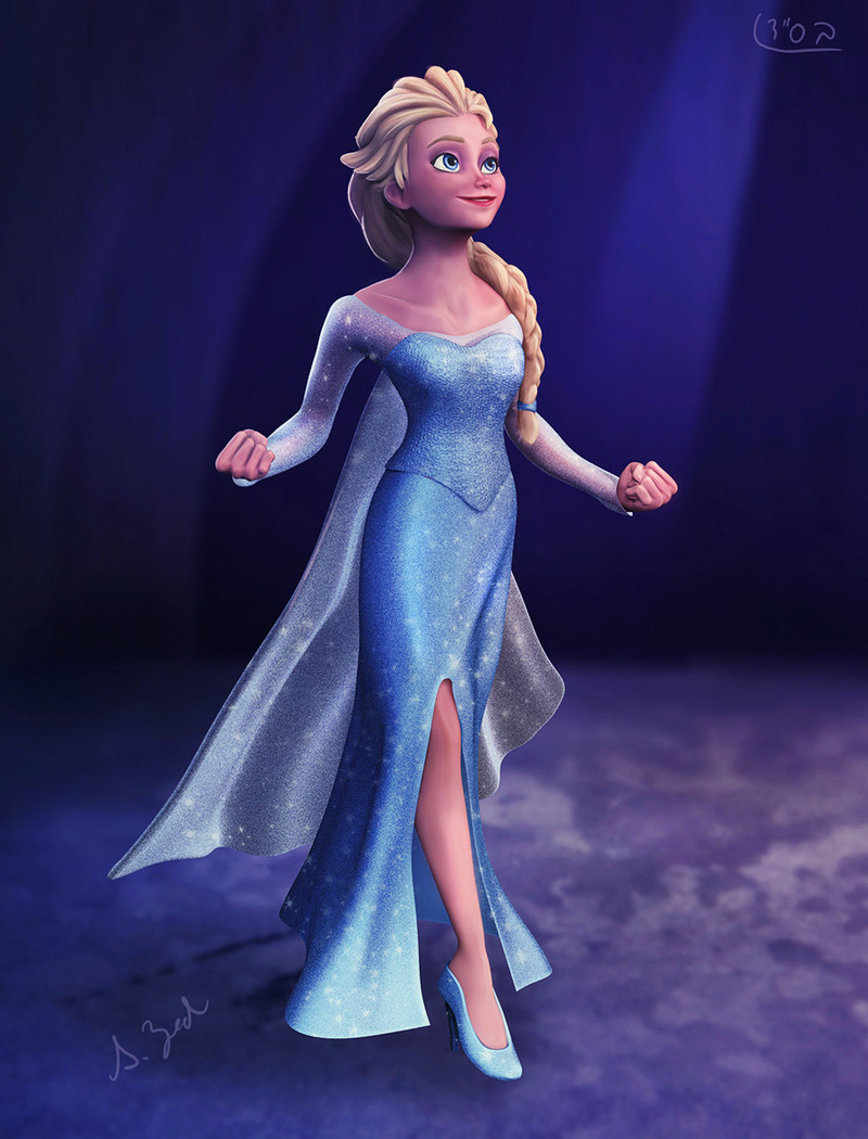 ArtStation - Dan Lazar