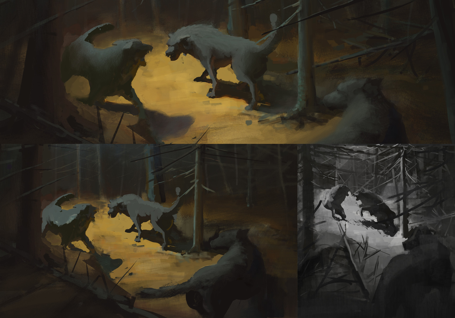 David Honz - A fight over the golden crown