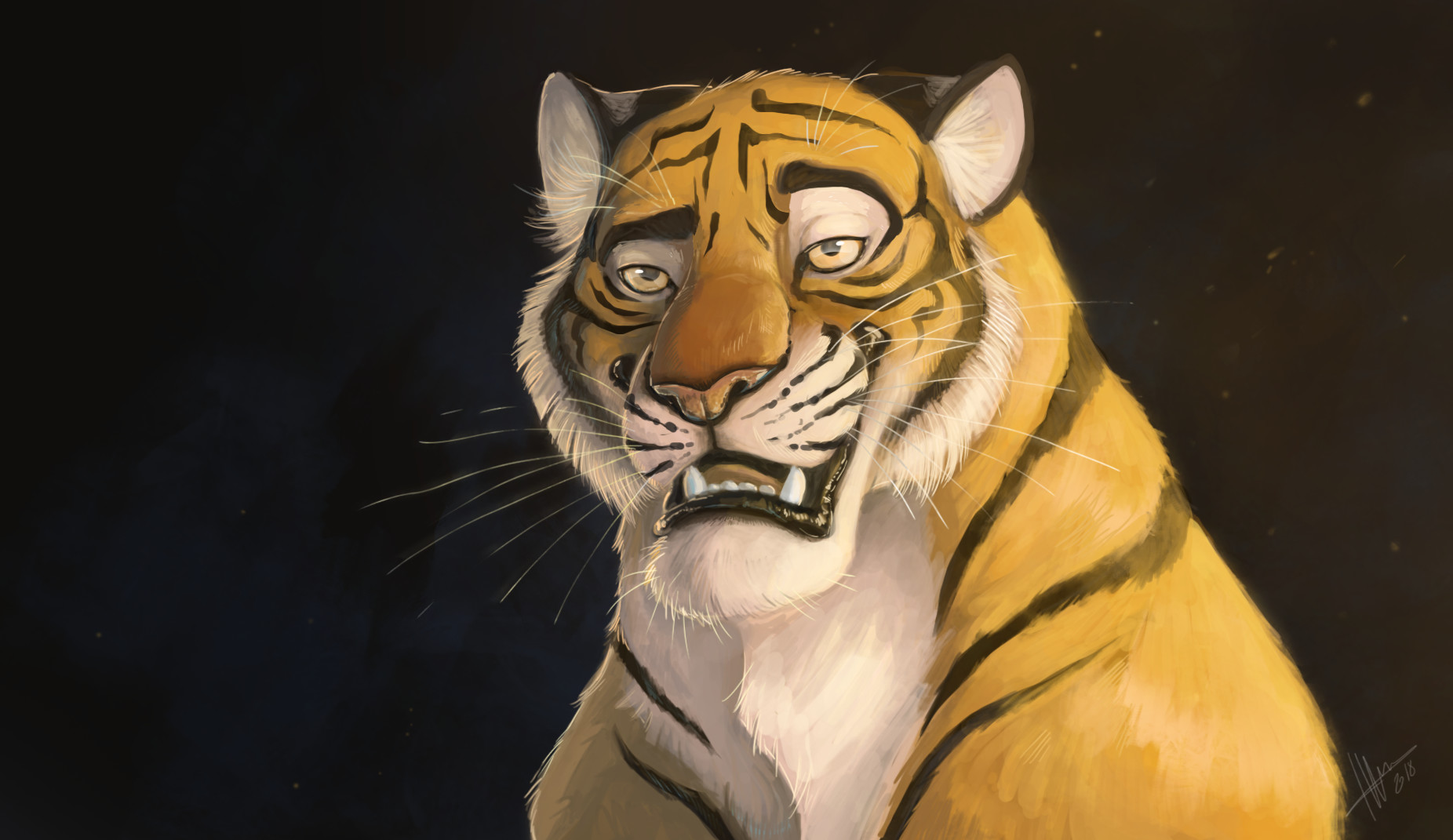 ArtStation - Sherkan