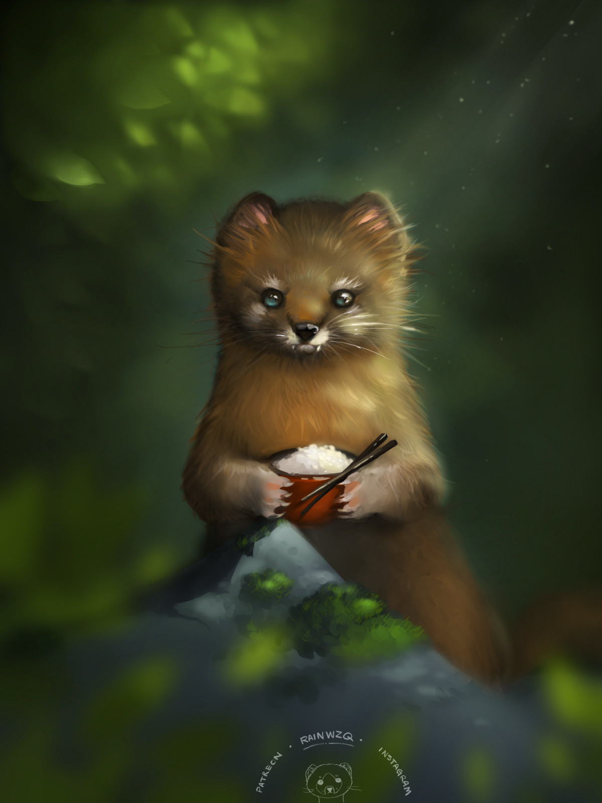 ArtStation - my new avatar