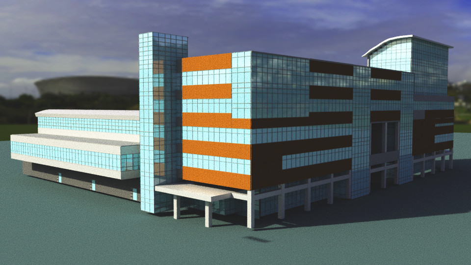 ArtStation - Cass Tech High School