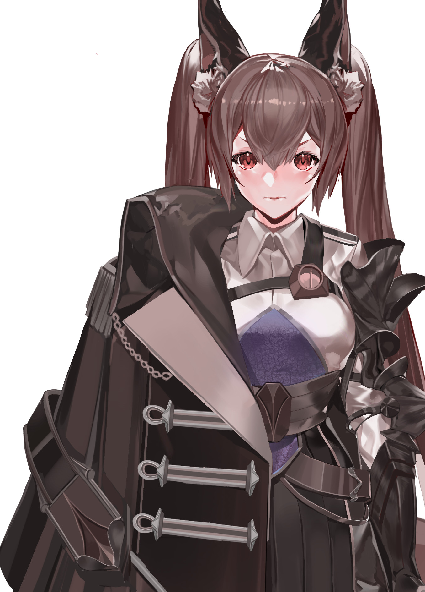 ArtStation - Ranger Concept & Sheet