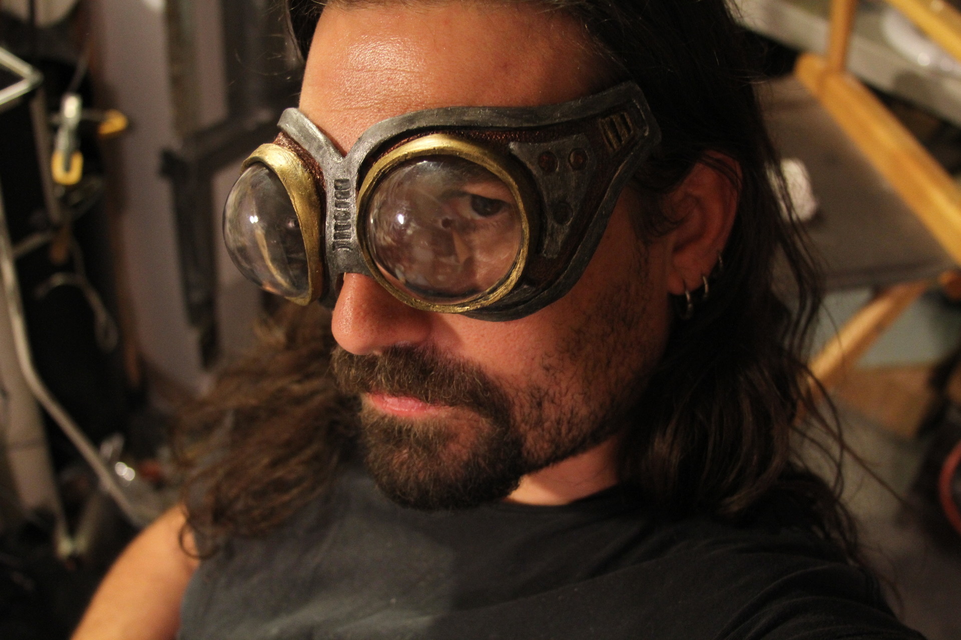 ArtStation - Froggle Goggles