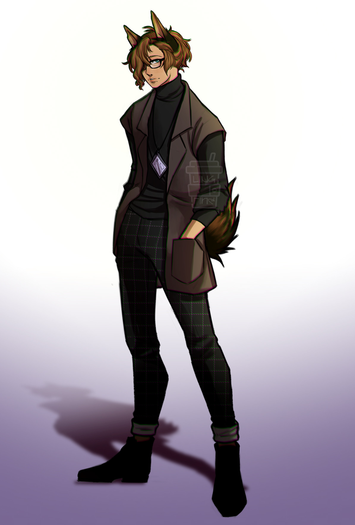 ArtStation - Dakota V3