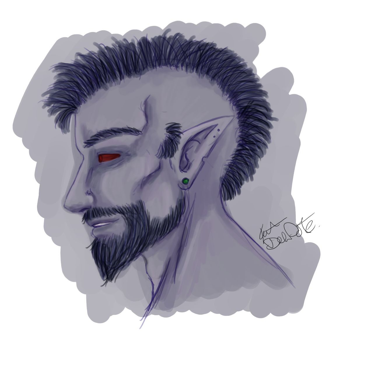 ArtStation - The Elder Scrolls - OC