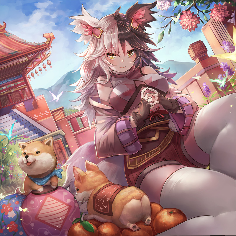 ArtStation - CHAO-WEI WENG