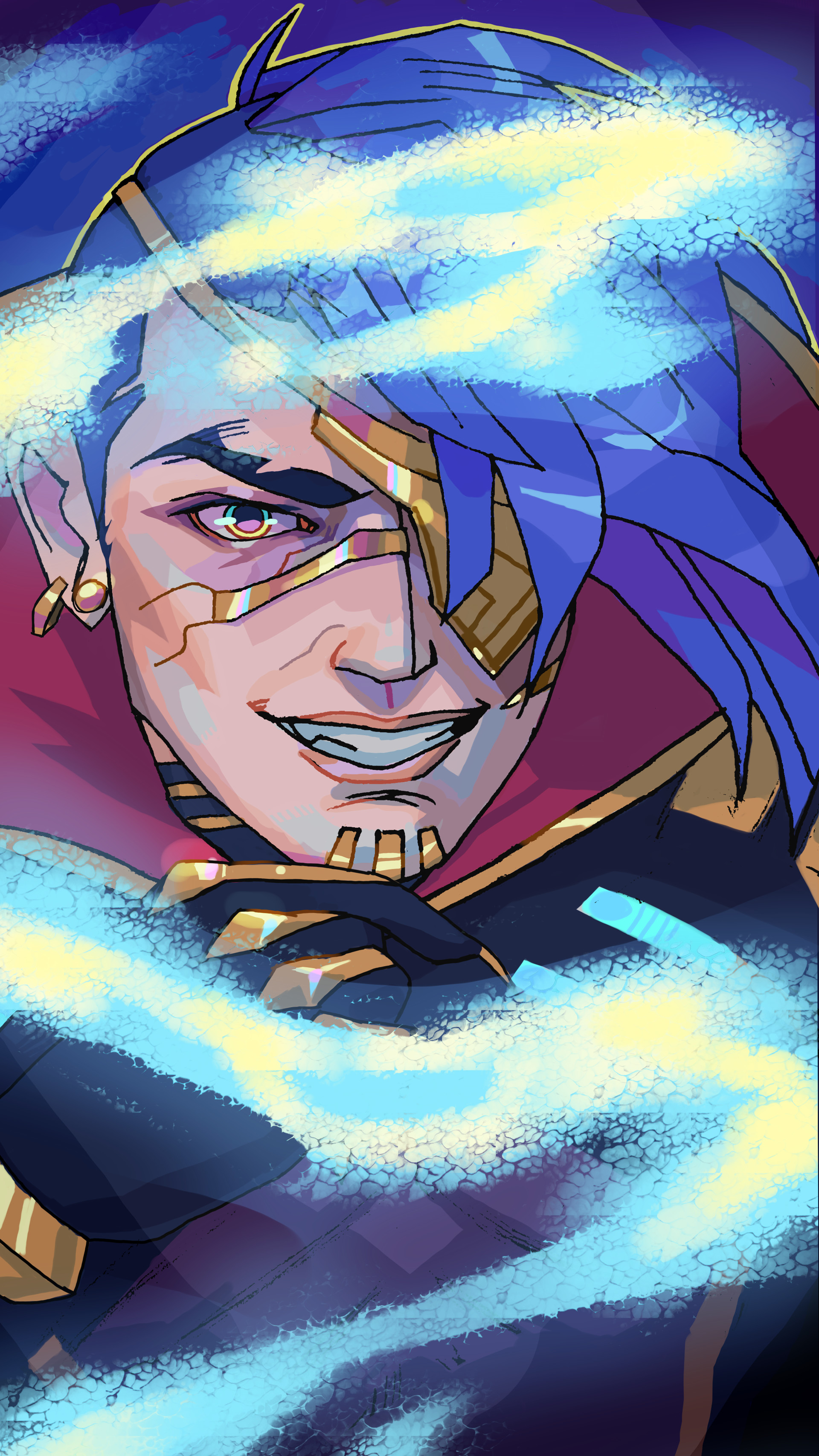 ArtStation - Odyssey Kayn