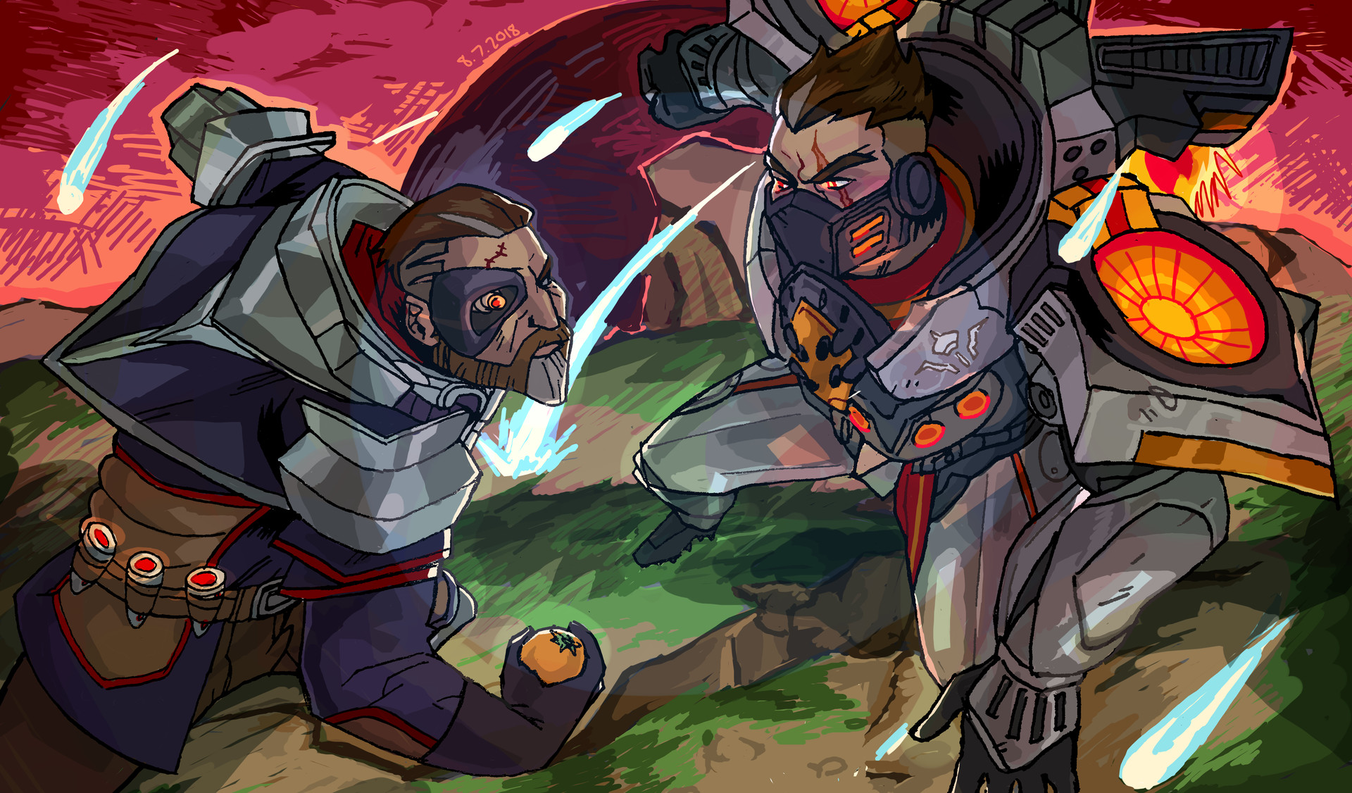 ArtStation - Dreadnova