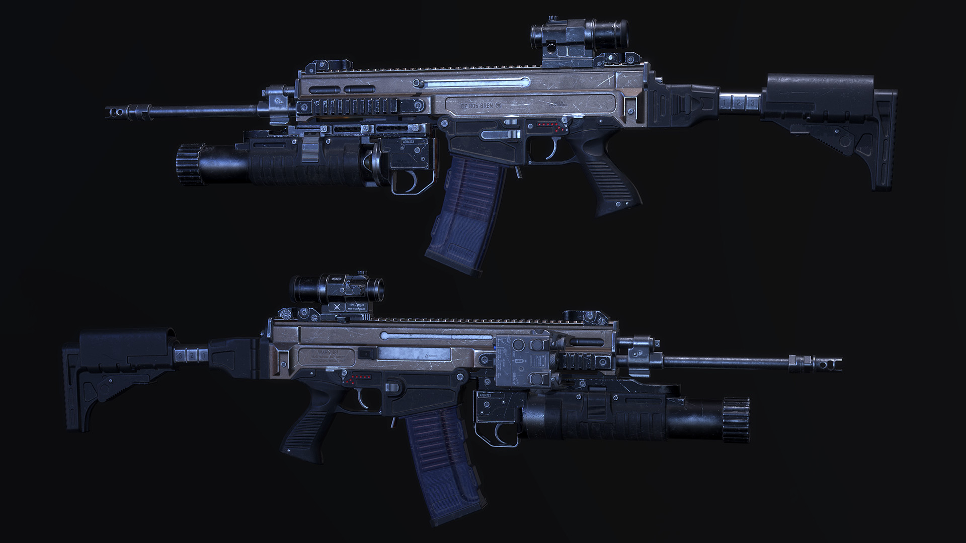 Scythgames Studio - CZ850