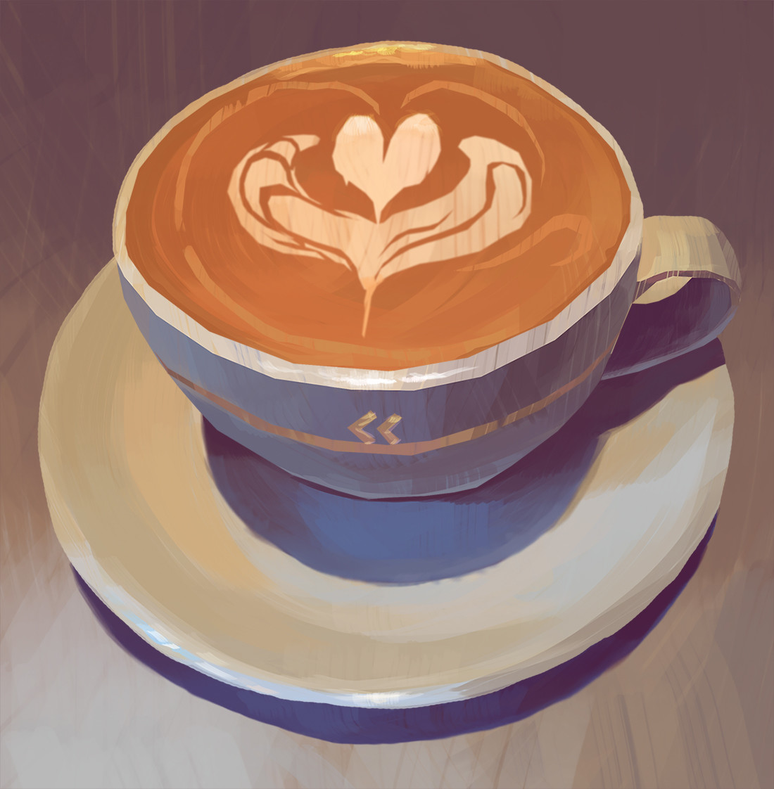 ArtStation - Coffee