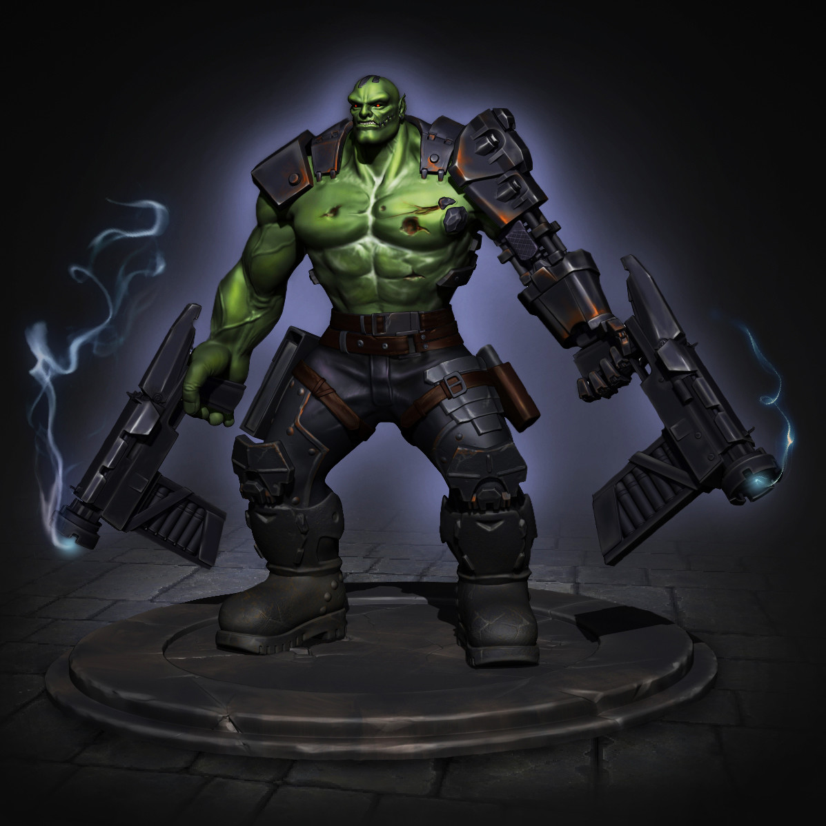 ArtStation - Frankenstein