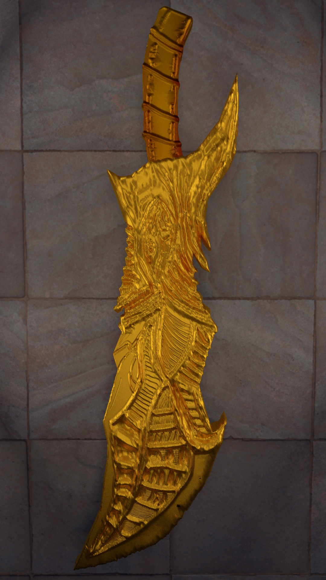 ArtStation - Godkiller Sculpt, Deathstroke DC Comics