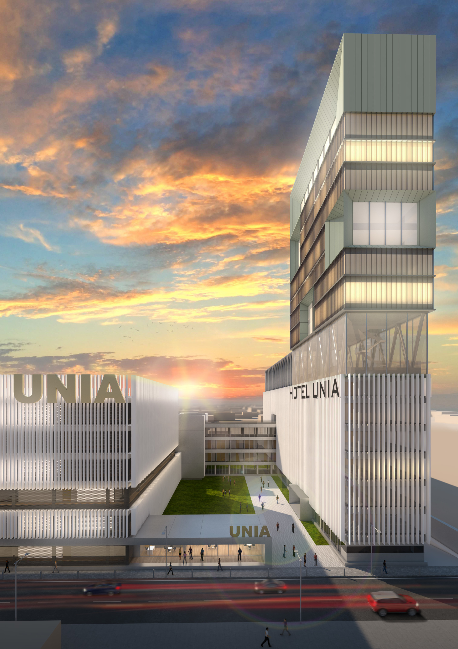 ArtStation - UNIA, Angola