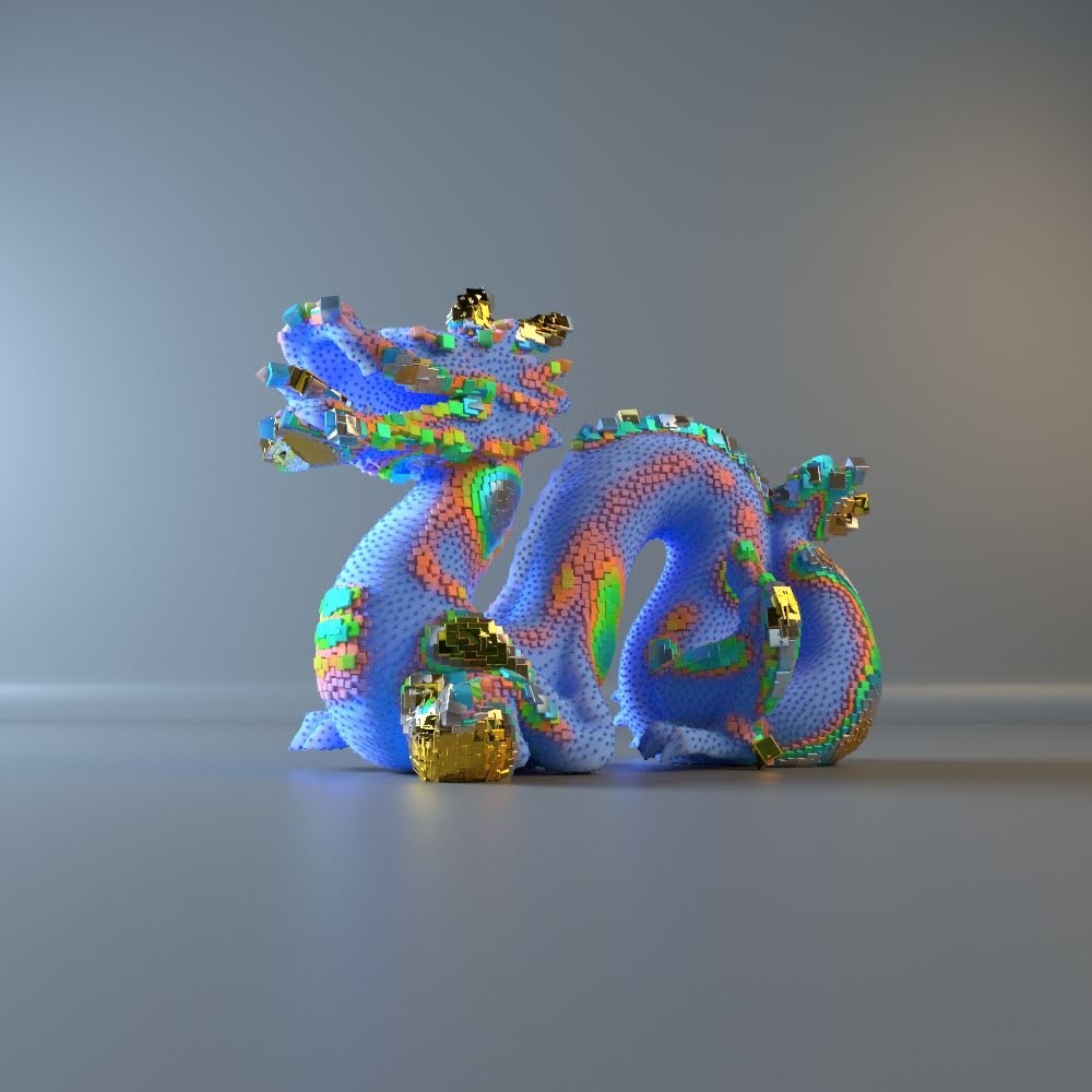 Lars Korb - Enter the Dragon