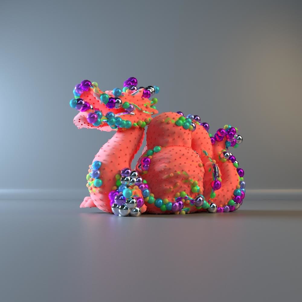 Lars Korb - Enter the Dragon