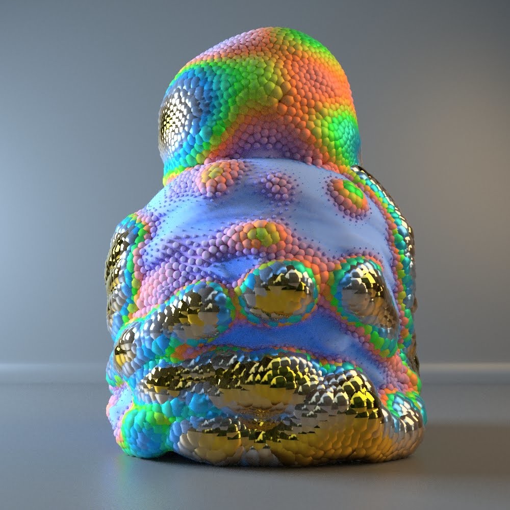 Lars Korb - Dharma Baby