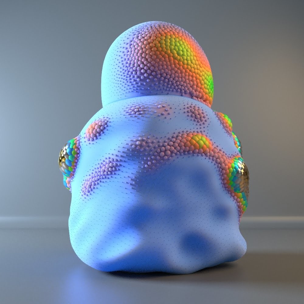 Lars Korb - Dharma Baby