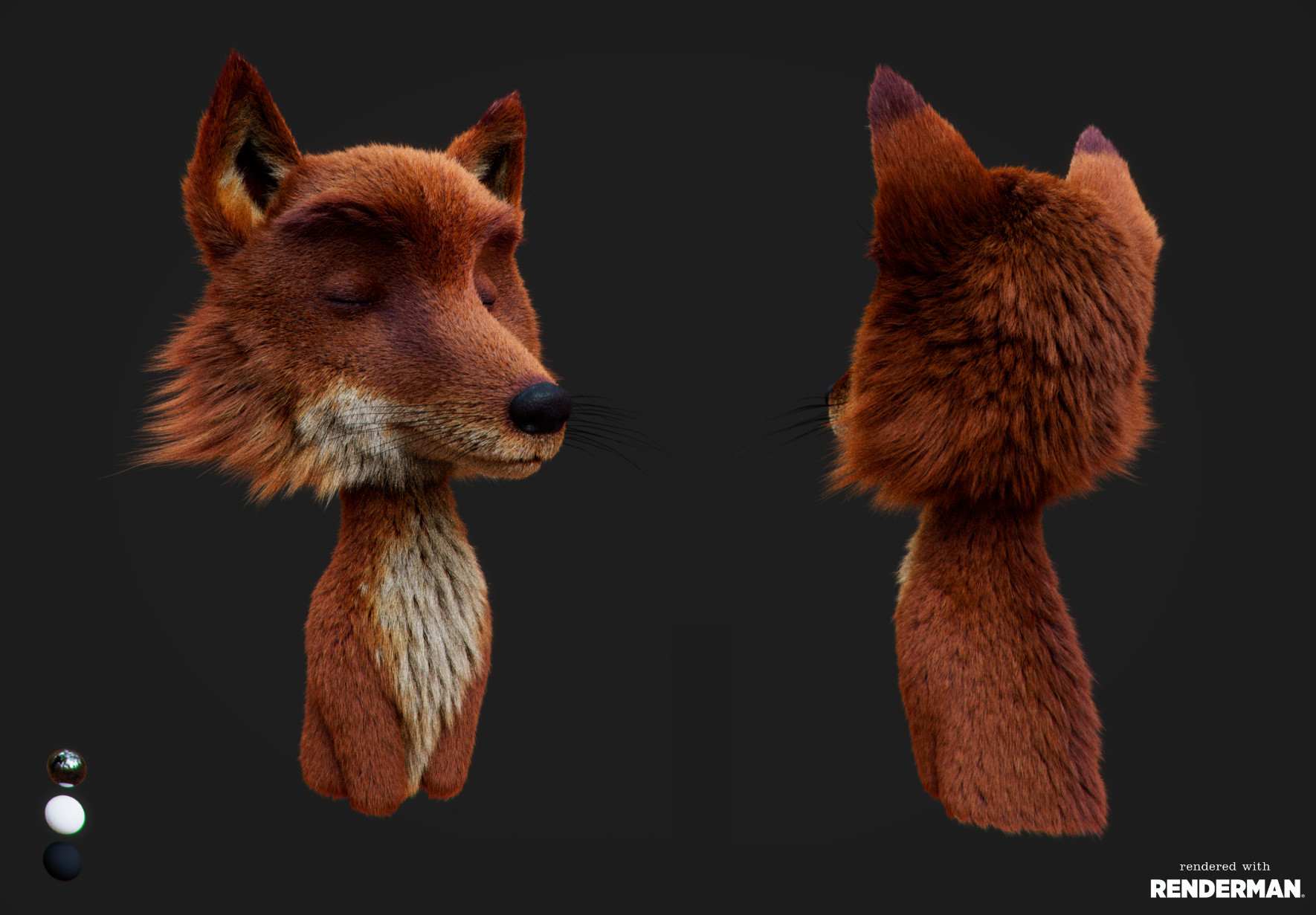 ArtStation - Fox #2