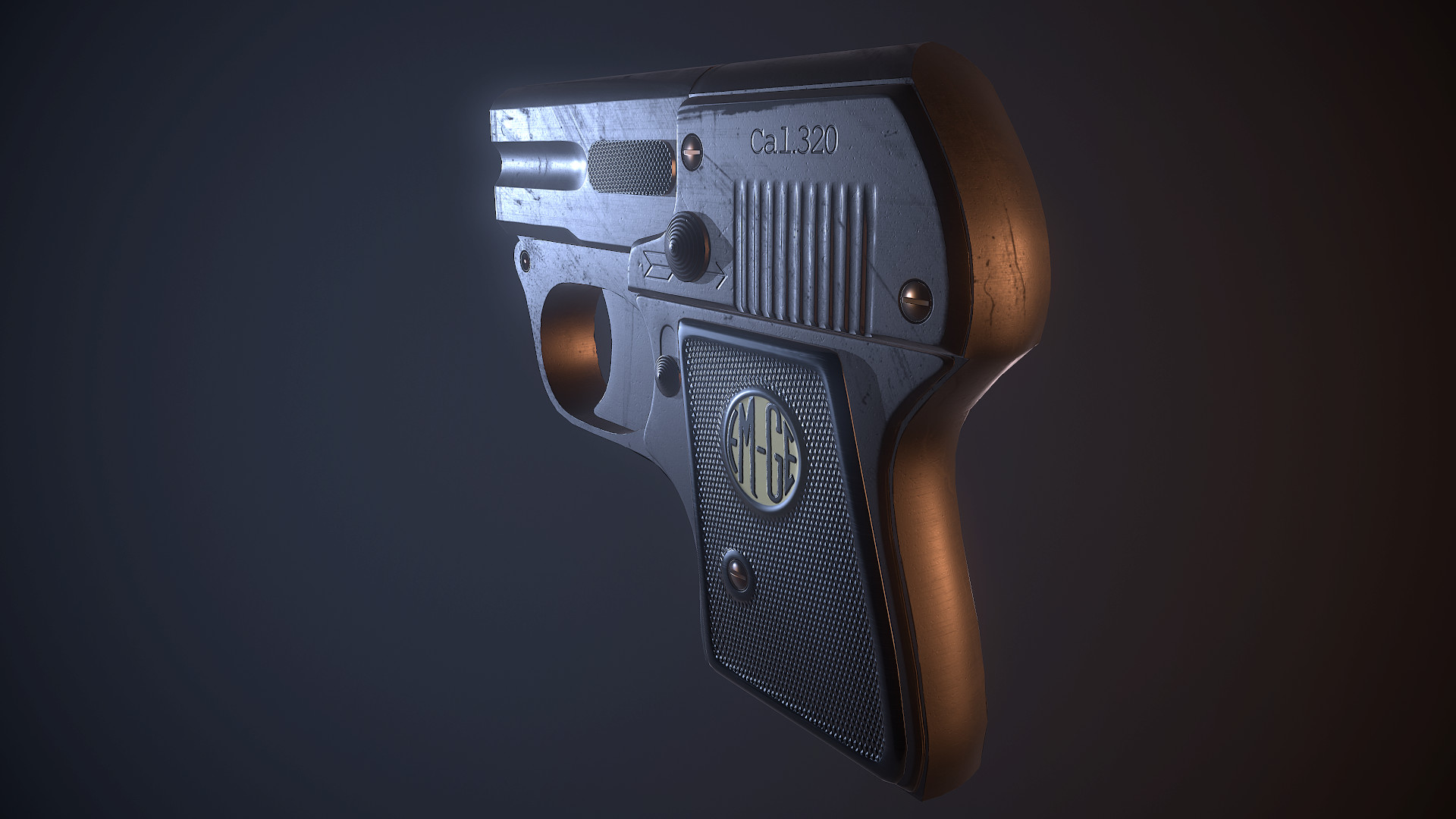 ArtStation - EM-GE mod.5