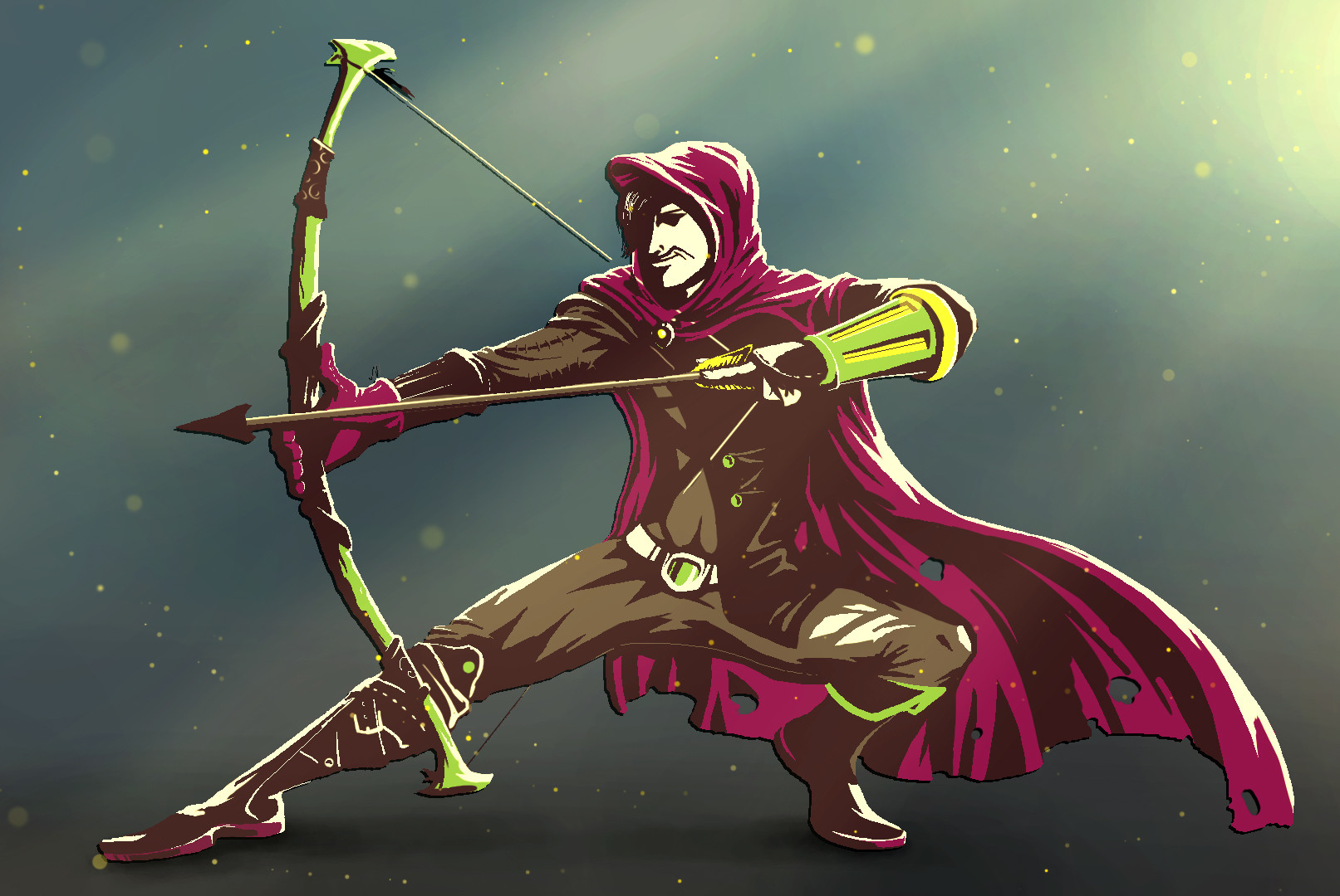 ArtStation - Errow