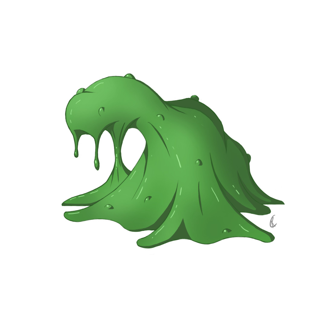 ArtStation - Slime