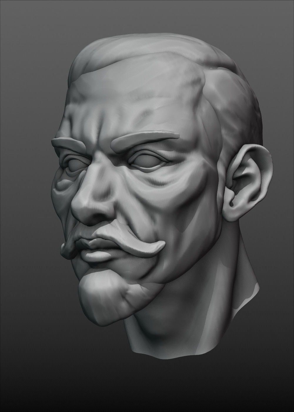 Egor Egorov - 60 Min Sculpt Challenge