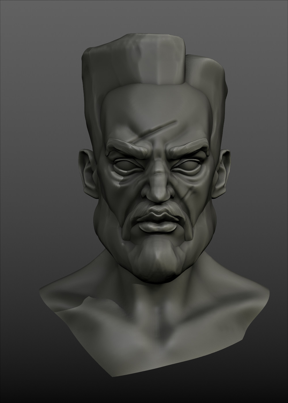 Egor Egorov - 60 Min Sculpt Challenge